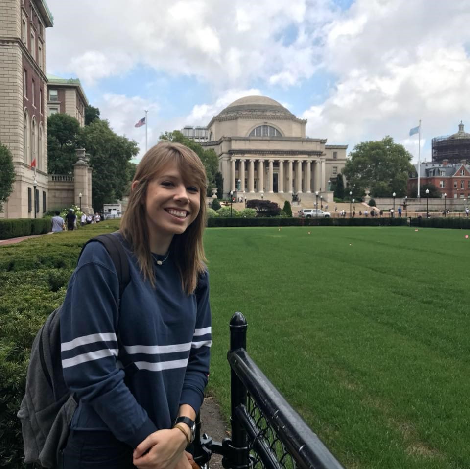 Cait Walsh | Columbia Business School Academics